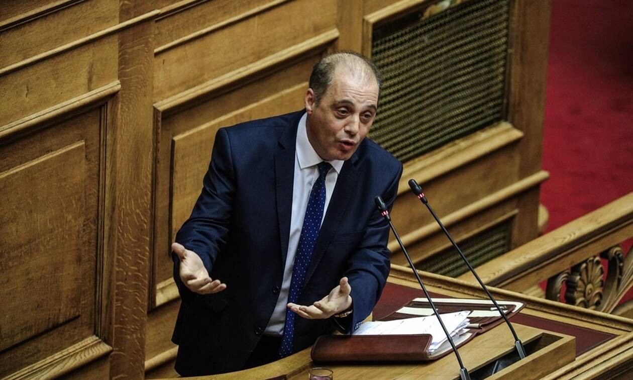 Βελόπουλος: Δεν γίνεται να προκαλούν οι Τούρκοι και εμείς συνεχώς να ...