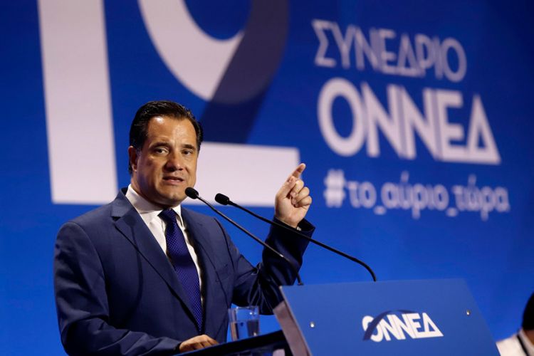 Γεωργιάδης: Η μείωση των φόρων λόγω του κορονοϊού πρέπει να γίνει ...