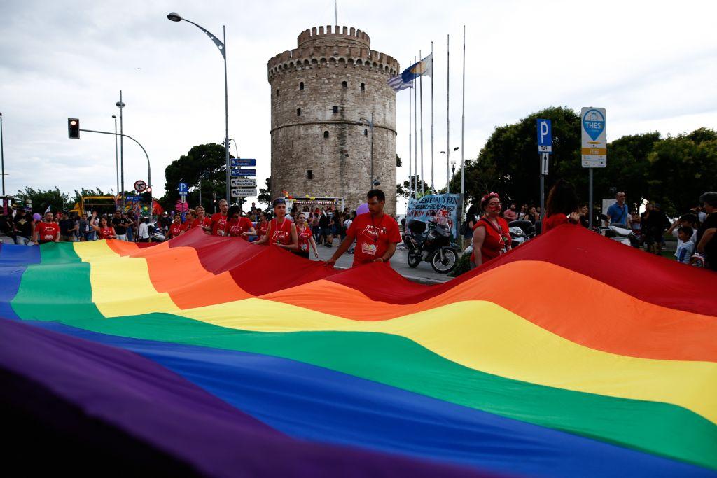 Θεσσαλονίκη: Ακυρώθηκε λόγω του κορονοϊού το EuroPride – VickyPedia