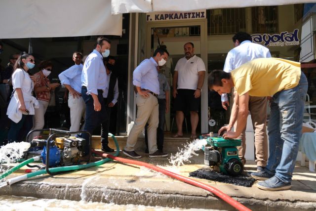 Τσίπρας απο Καρδίτσα: «Ασπιρίνες οι ανακοινώσεις της κυβέρνησης μπροστά ...